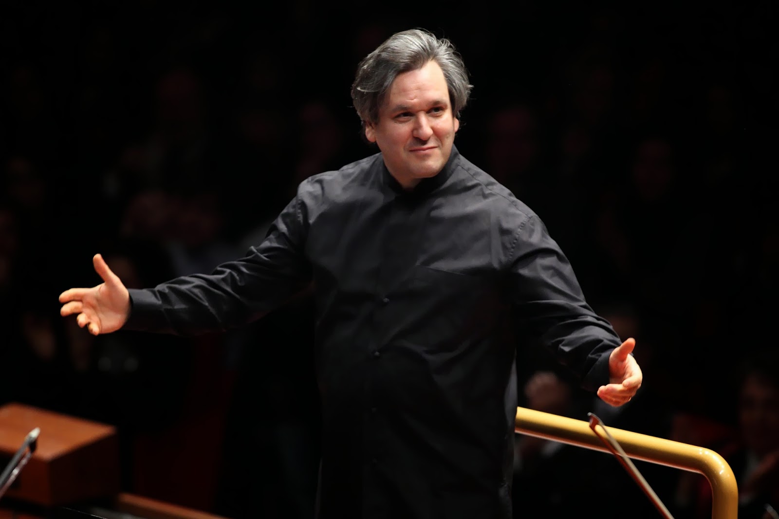 La musica che unisce di Sir Antonio Pappano – Zeta