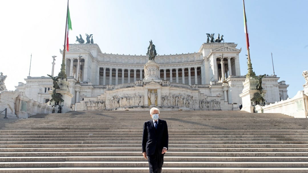 Siamo italiani e rispettiamo le regole - Zeta