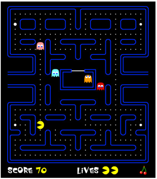 Pac-Man fa 40: storia di un videogioco cult – Zeta