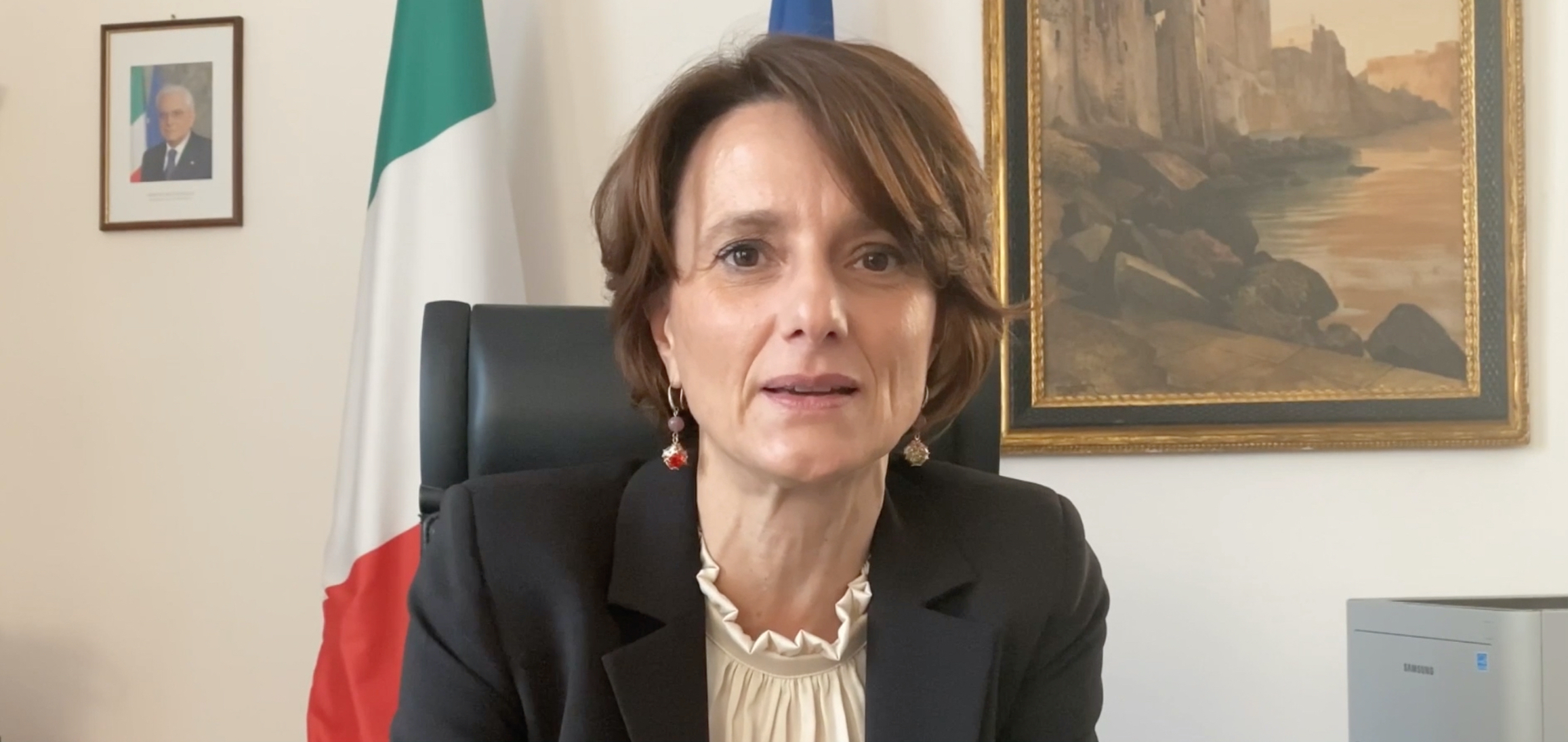 Family Act: una risposta ai problemi delle donne, parla Bonetti - Zeta