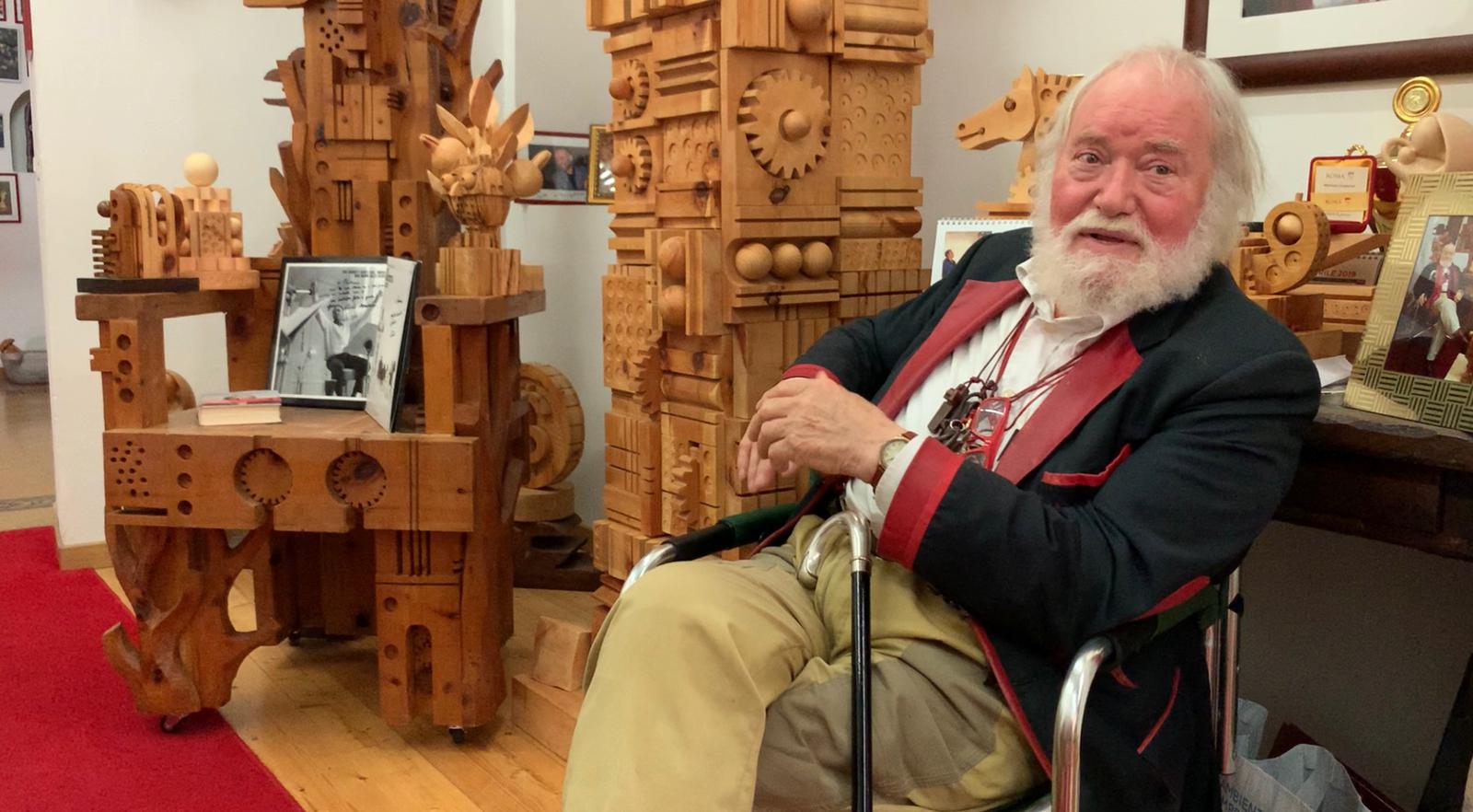 «Scolpire per amore». Ferdinando Codognotto e la passione di una vita ...