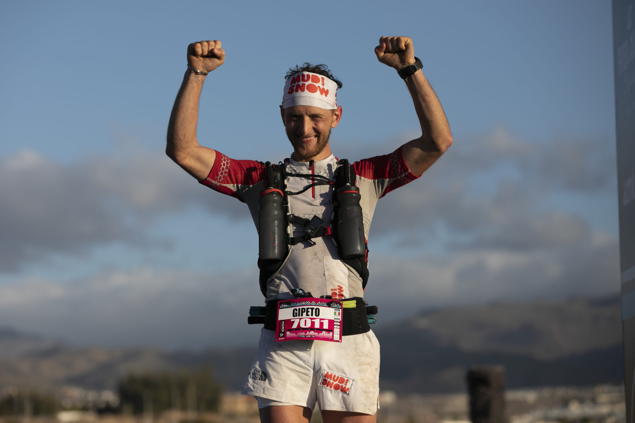 La storia di Marco Gubert, il cuoco che corre nella natura - Zeta
