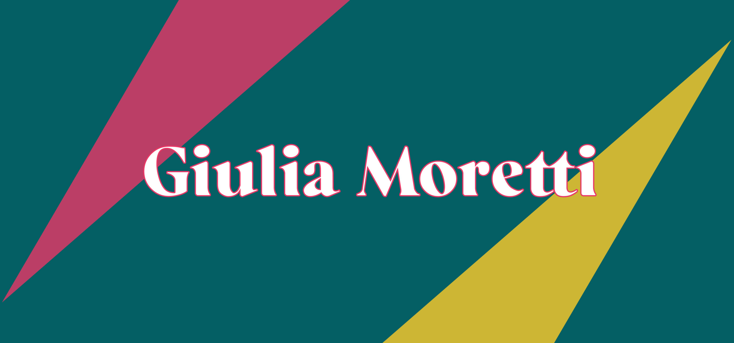 Giulia Moretti - Zeta