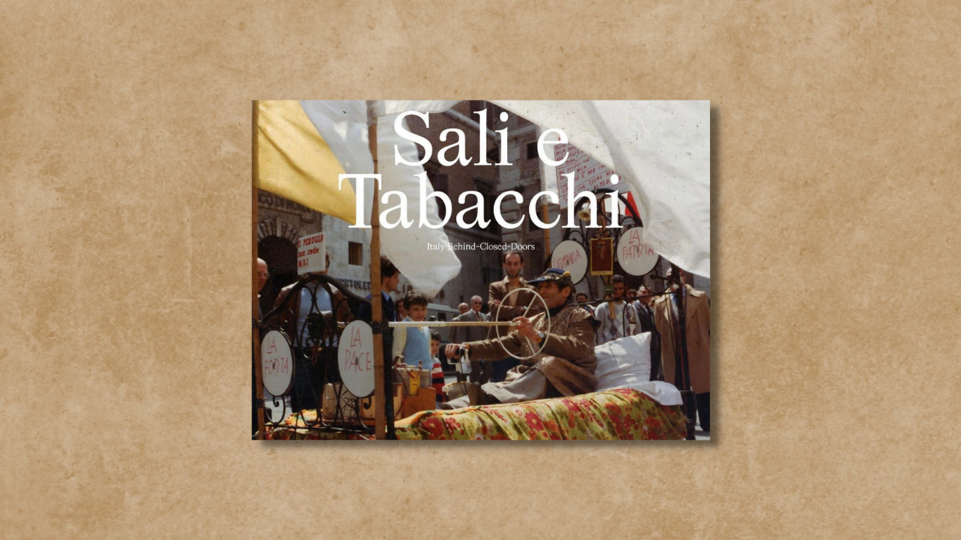 A cavallo di una pantegana: l'Italia vista dal mondo - Zeta