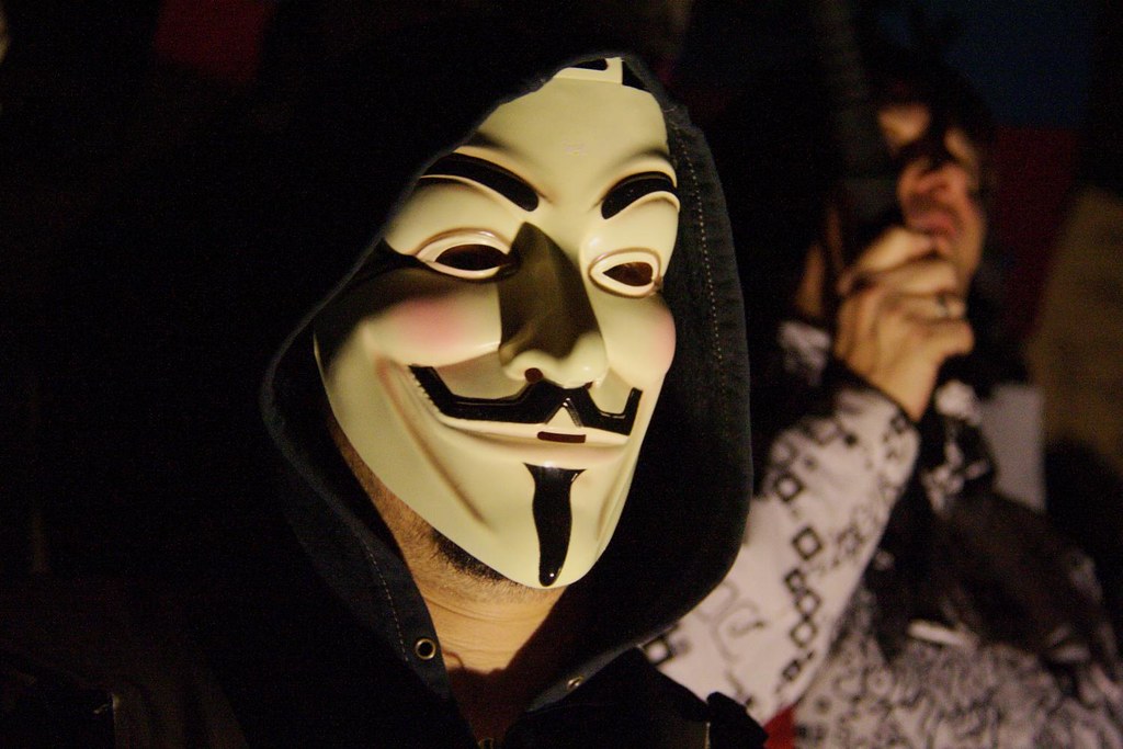 Ucraina, parla un hacker di Anonymous che combatte la Russia - Zeta