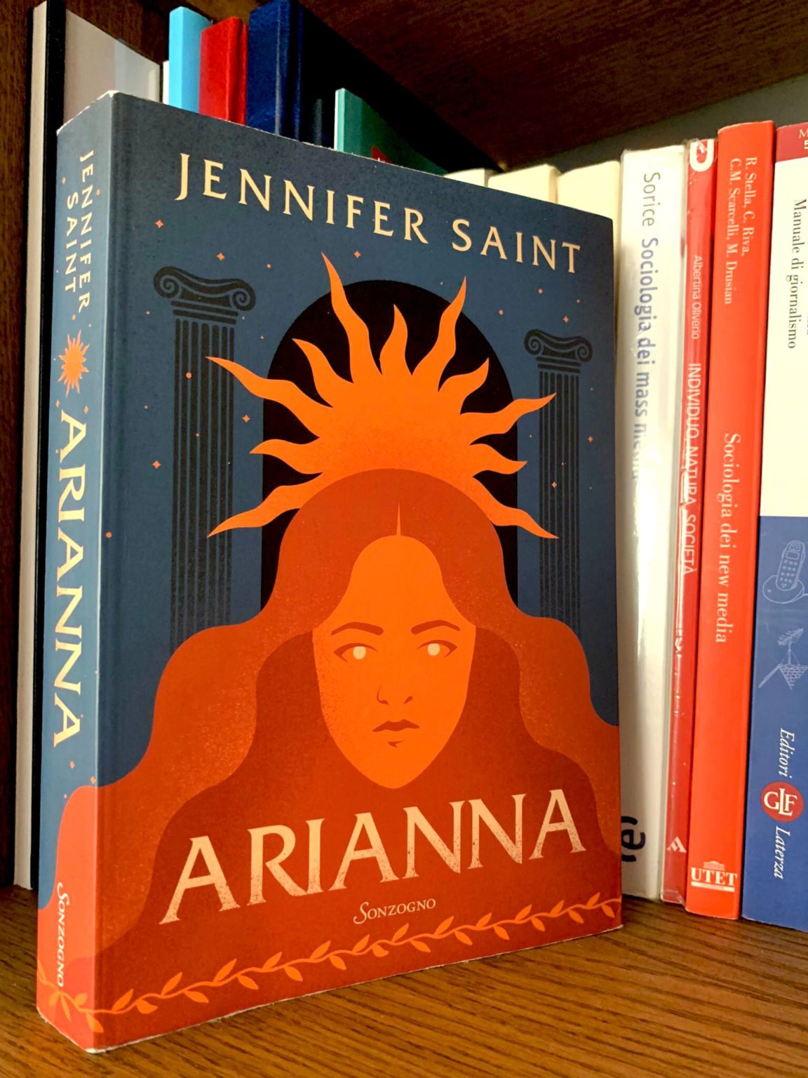 Arianna: una rilettura del mito in chiave femminista – Zeta