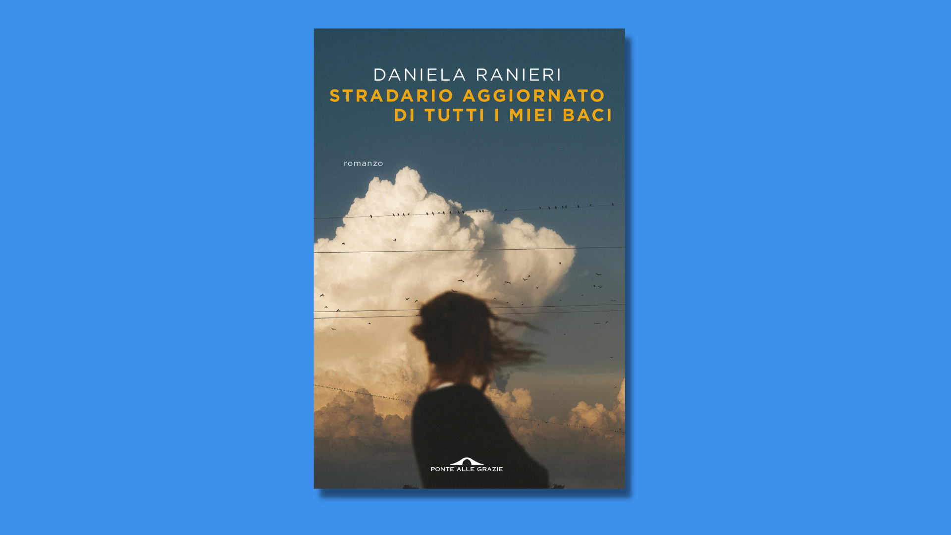 Daniela Ranieri libro candidato al Premio Strega 2022 - Zeta