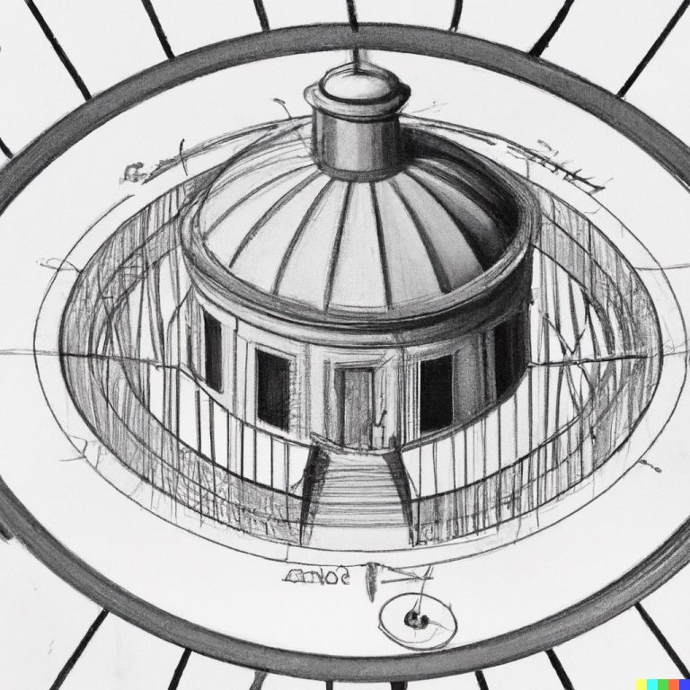 Il Panopticon: un’idea rivoluzionaria per la riforma carceraria o una ...