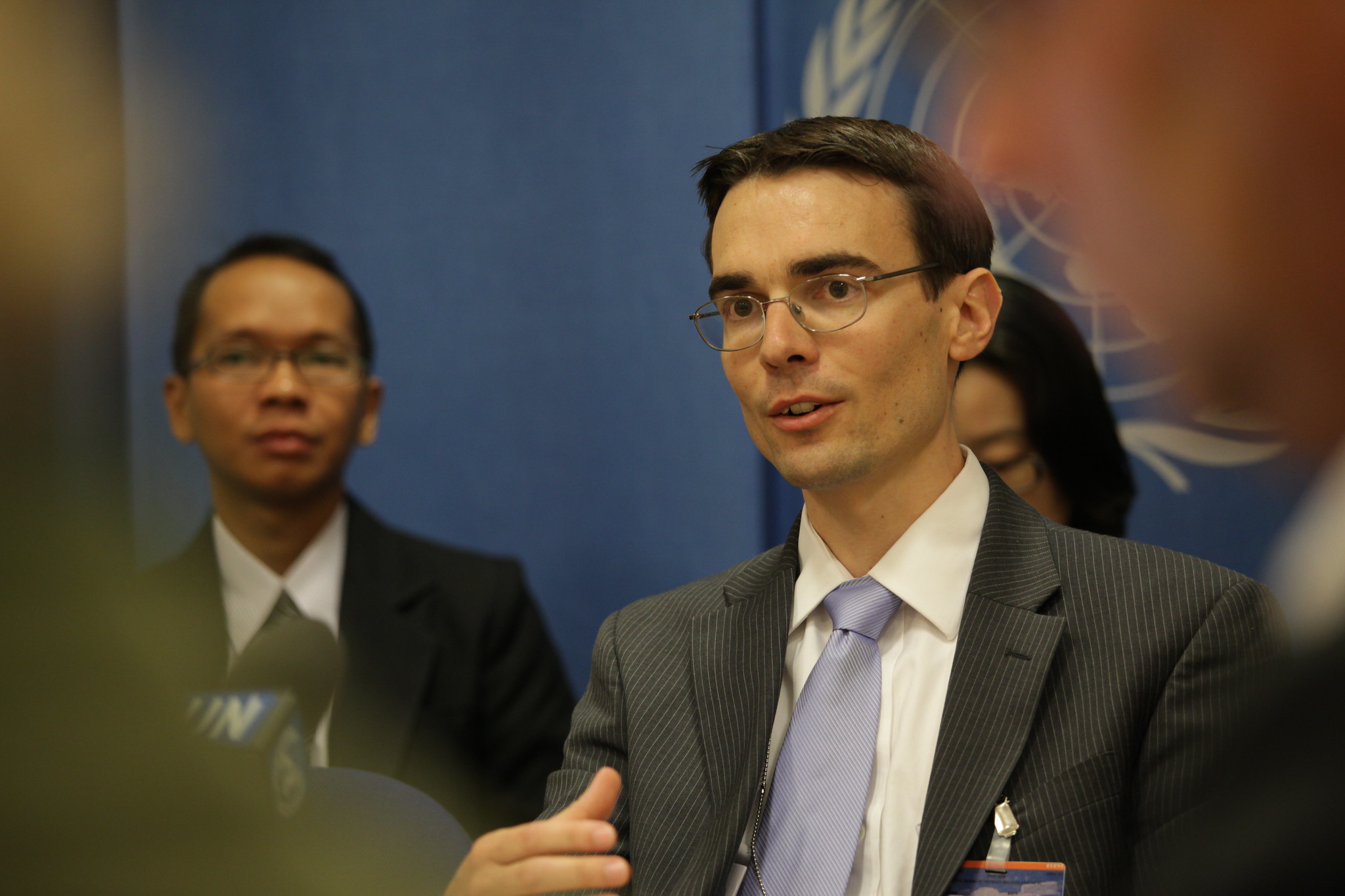 "Information security” e la difesa della democrazia secondo Ben Scott