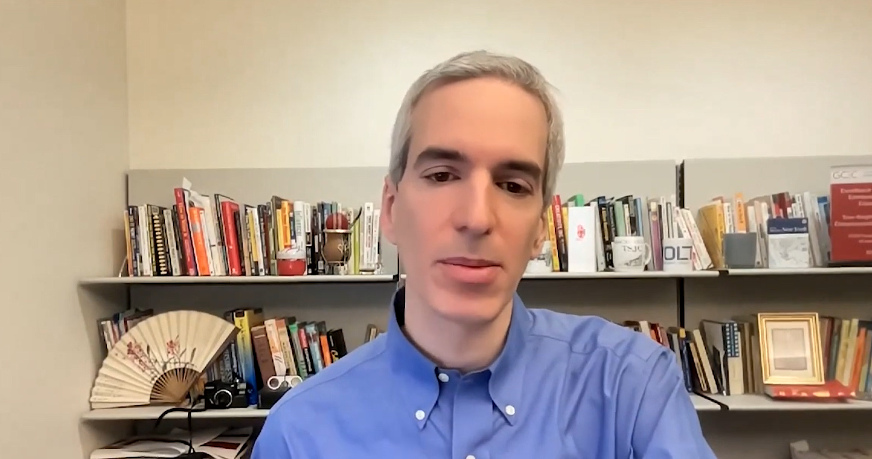 L'AI assistente del giornalista secondo Jeremy Caplan - Zeta