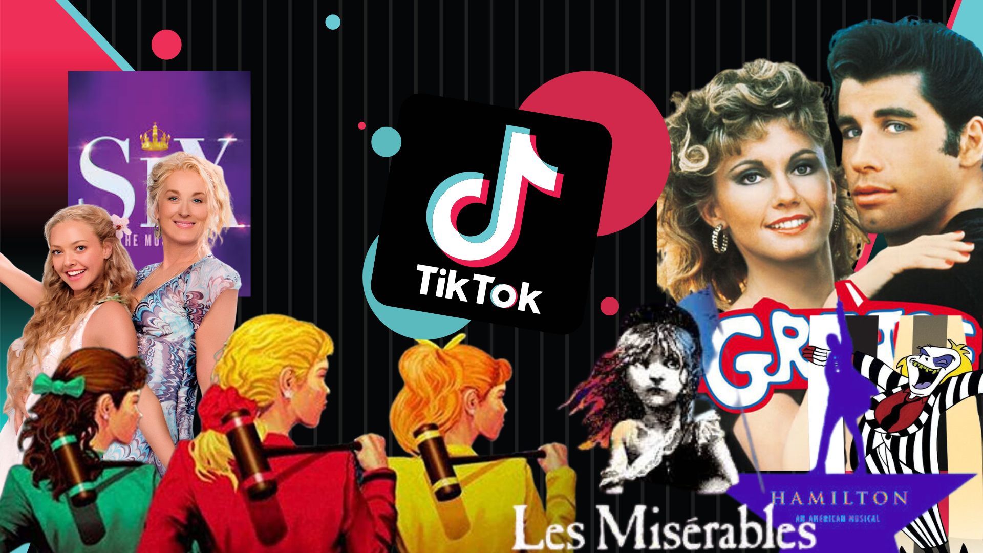 TikTok e i musical: la piattaforma fa riscoprire i grandi classici- Zeta