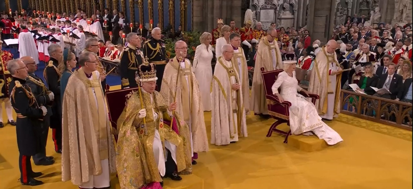 Incoronazione Carlo III: la nuova era della monarchia - Zeta
