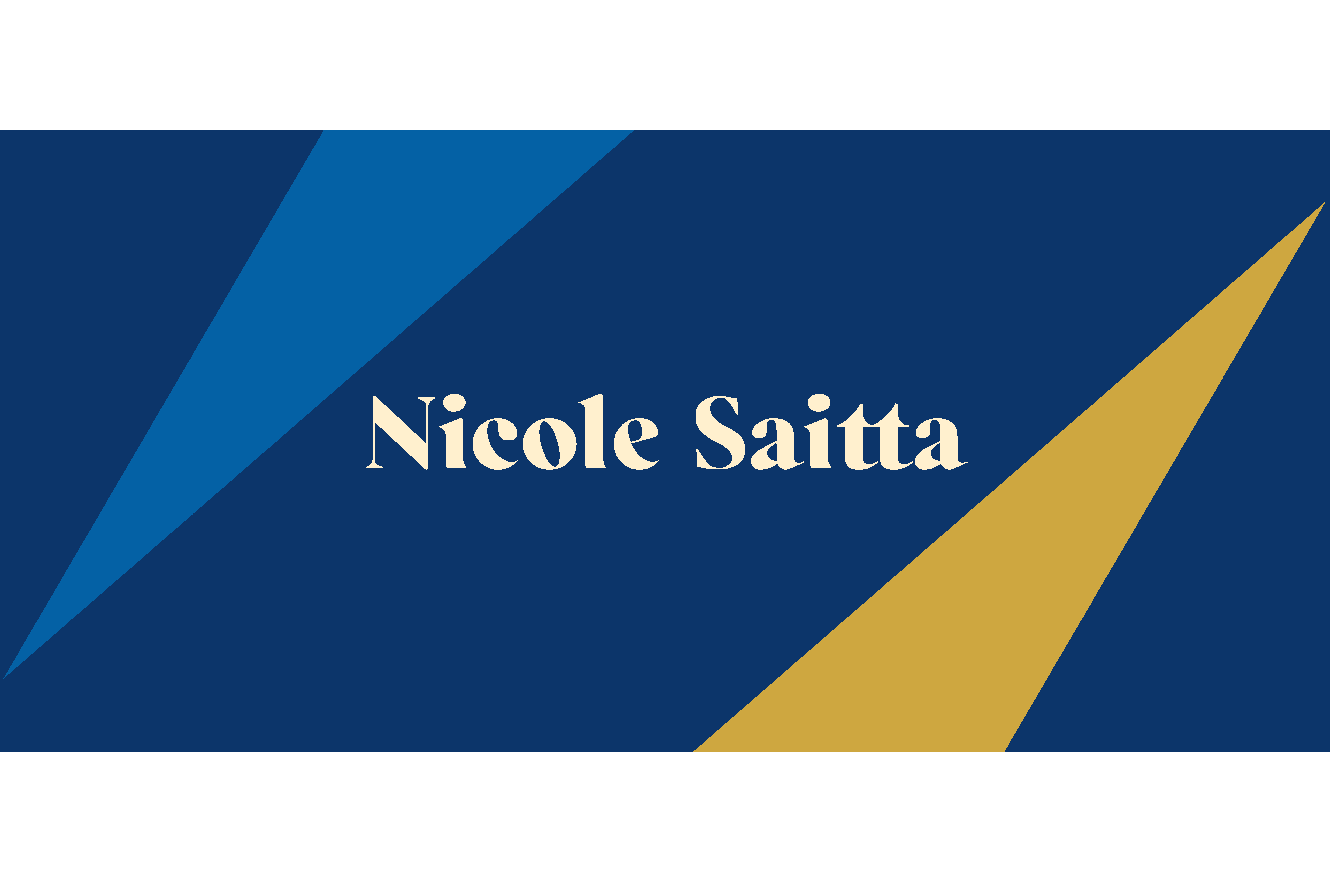 Nicole Saitta - Zeta