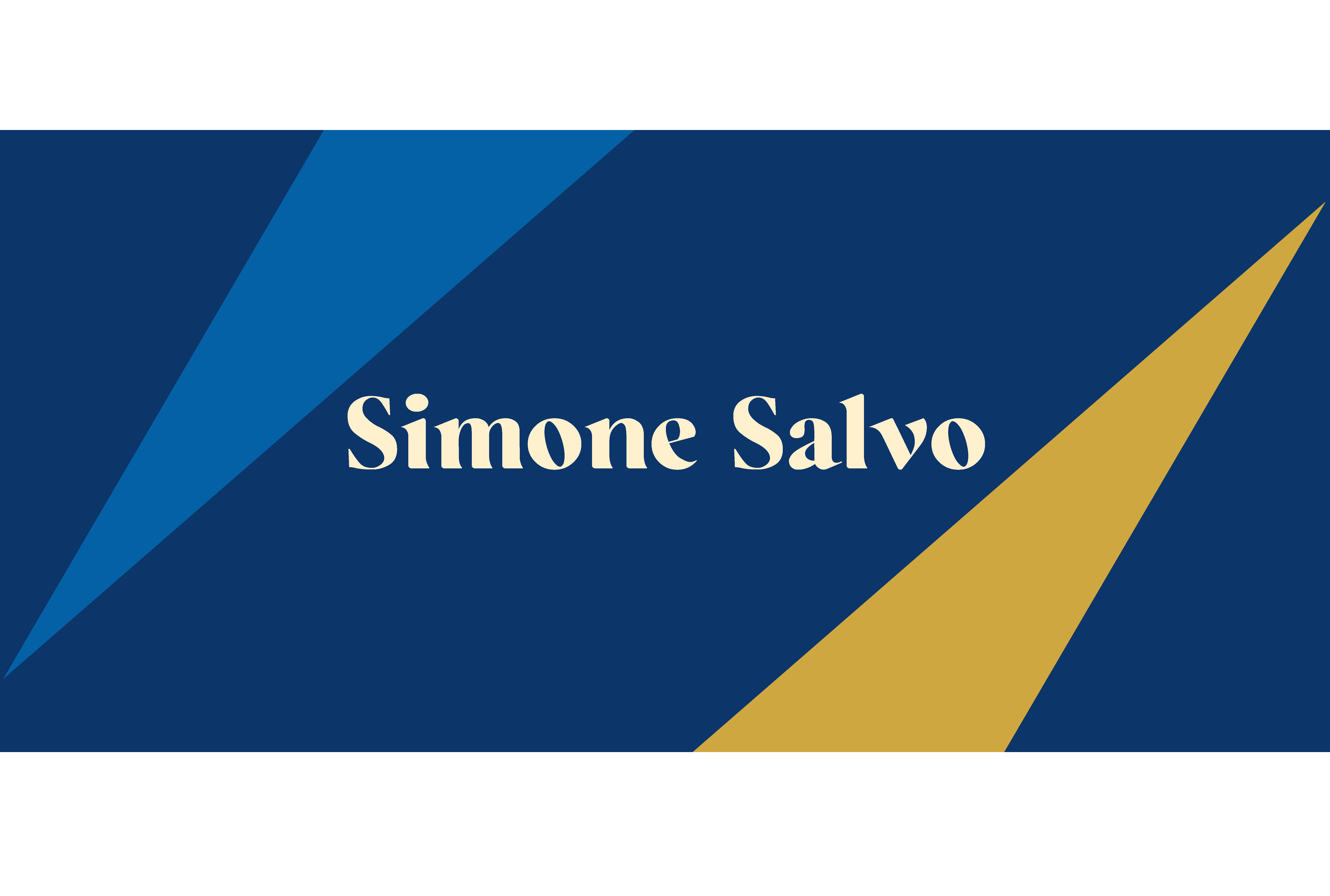 Simone Salvo - Zeta