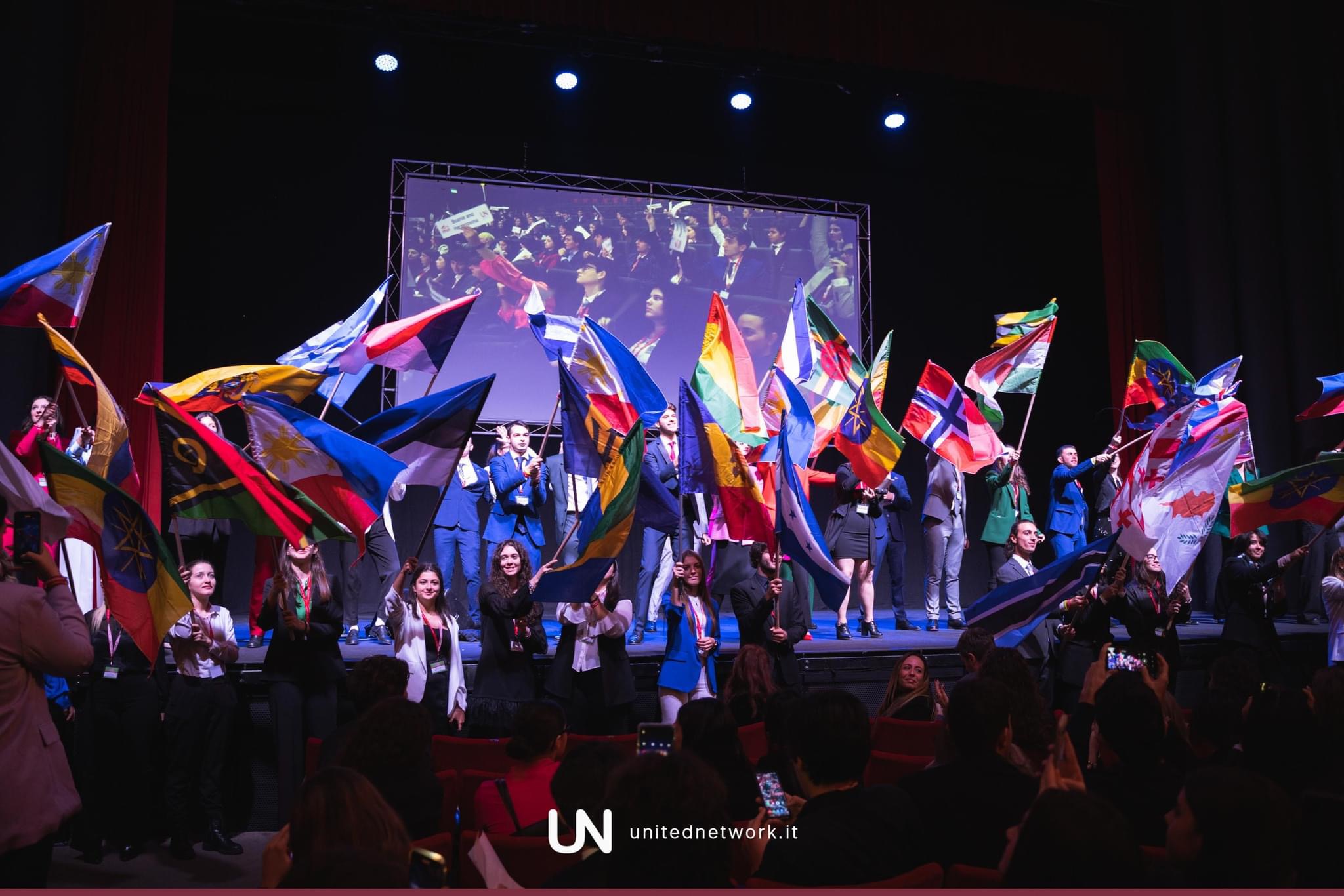 Il progetto Imun: la simulazione Onu più grande d’Europa - Zeta