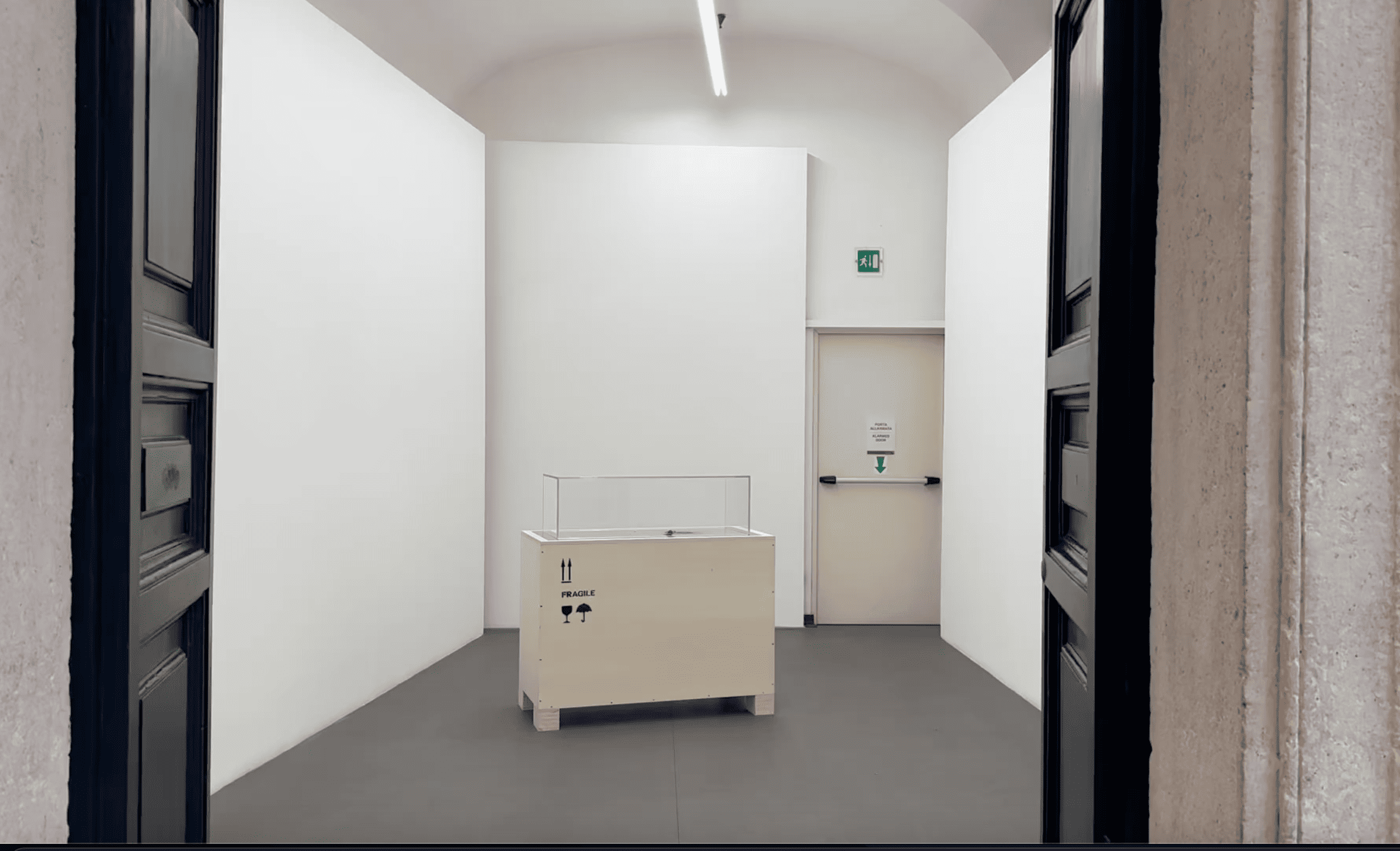 L'arte di Davide Sgambaro alla Quadriennale di Roma - Zeta