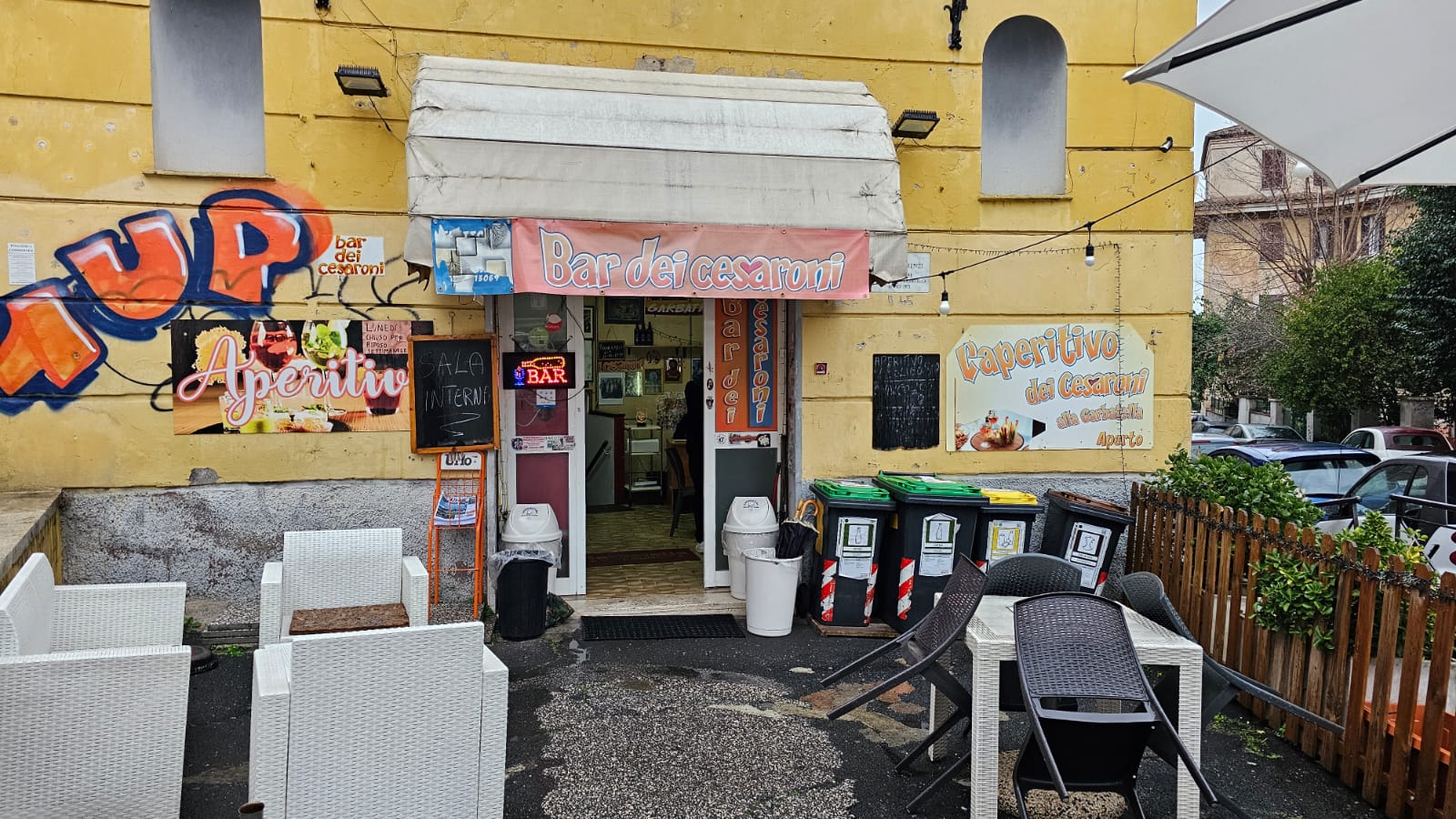 Nuova stagione dei Cesaroni, alla Garbatella aspettano la fiction - Zeta