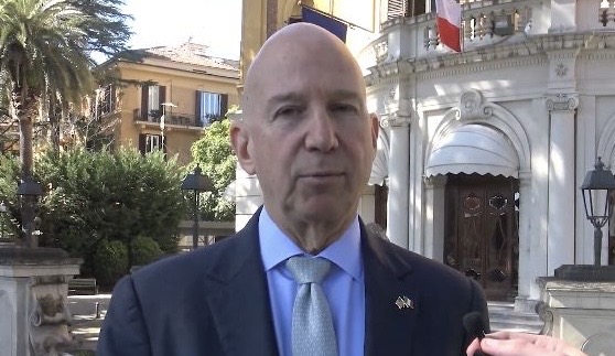 Markell, ambasciatore Usa: «Con Italia e Ue rapporto indissolubile» - Zeta