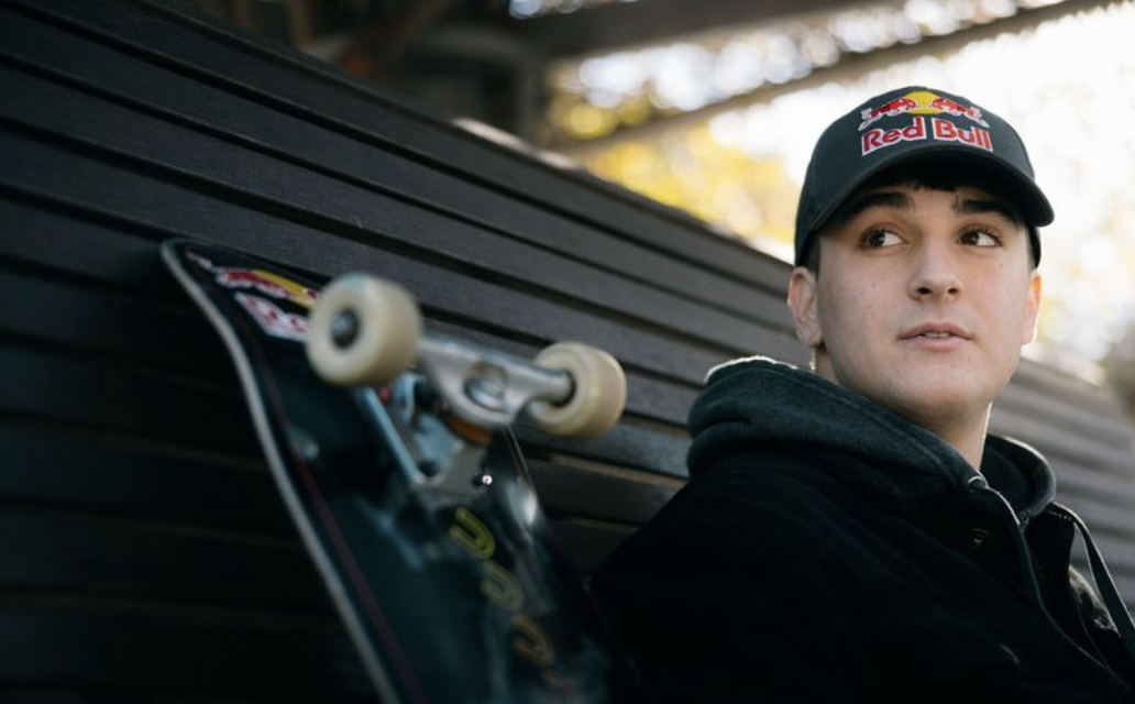 Alessandro Mazzara, una tavola per girare il mondo